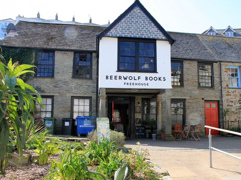 Beerwolf Books, Falmouth - CAMRA - The Campaign for Real Ale