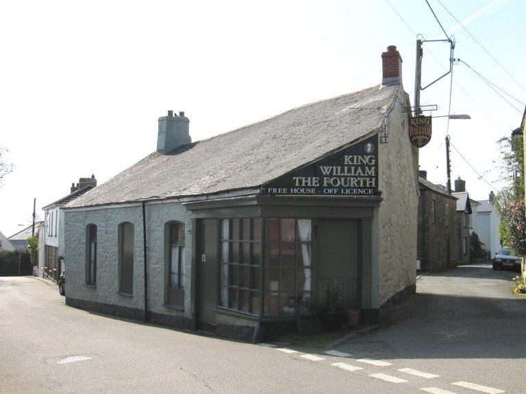 King William IV, Madron - CAMRA - The Campaign for Real Ale