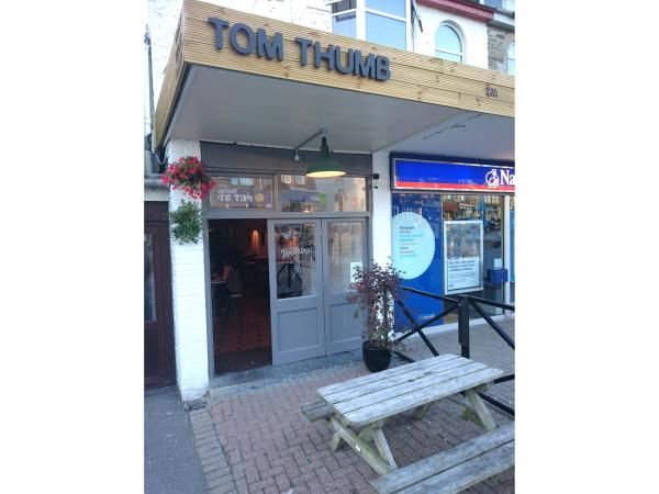 Tom Thumb, Newquay - CAMRA - The Campaign for Real Ale
