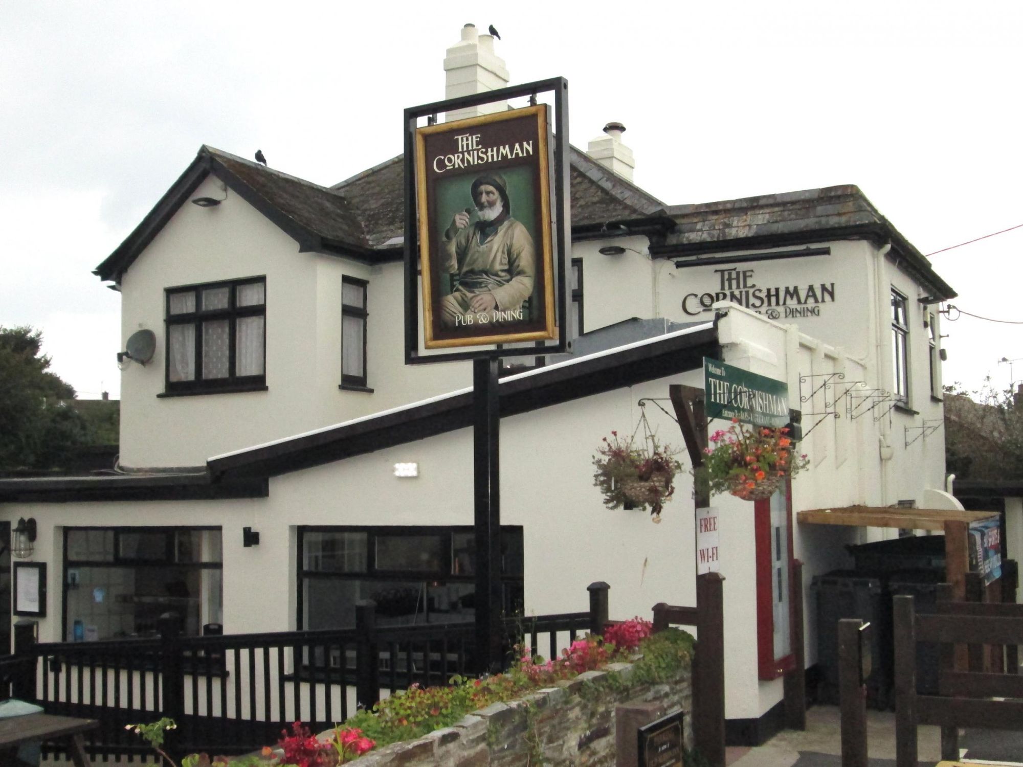 Cornishman, Crantock - CAMRA - The Campaign for Real Ale