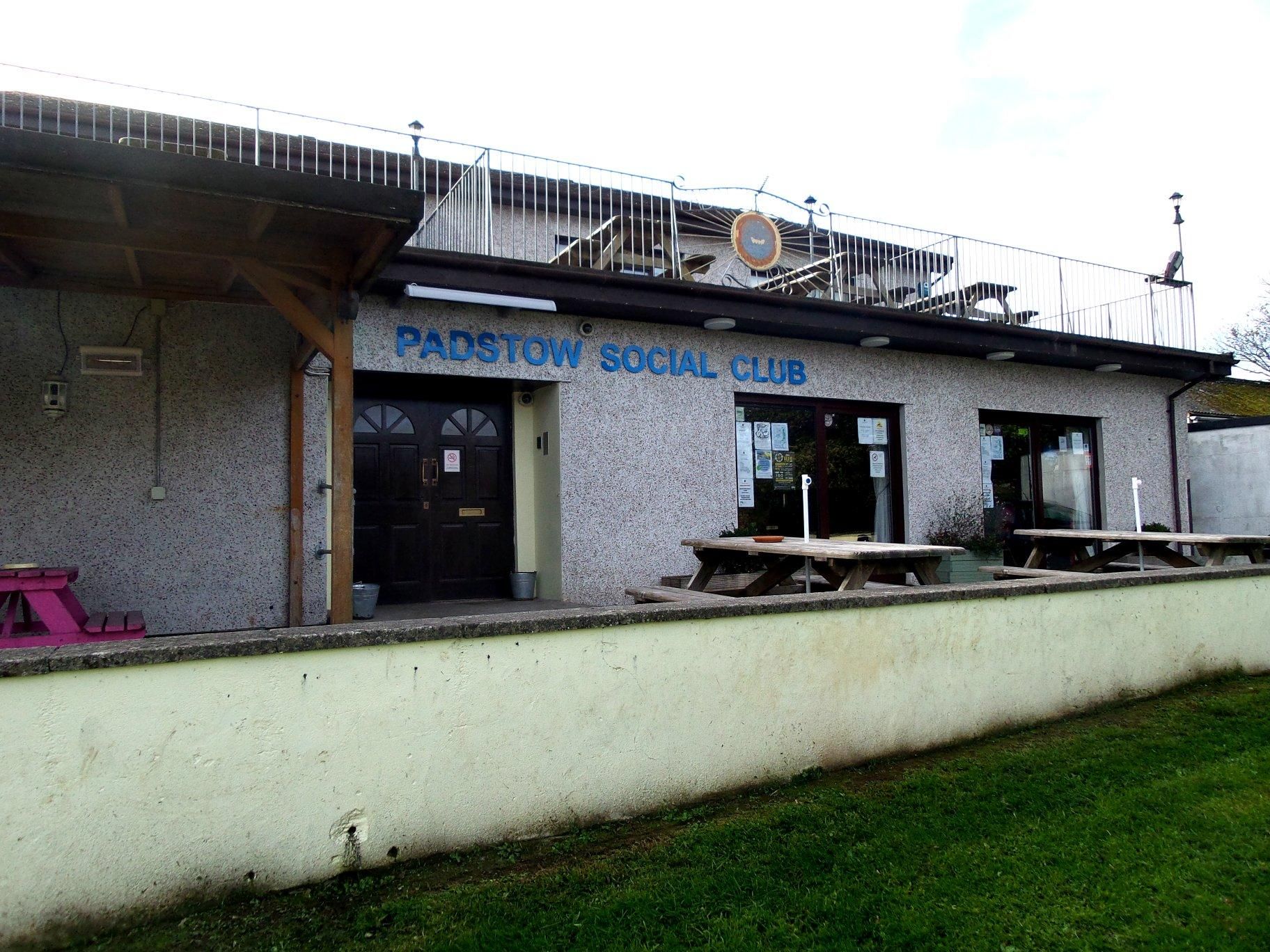 Padstow Social Club, Padstow - CAMRA - The Campaign for Real Ale