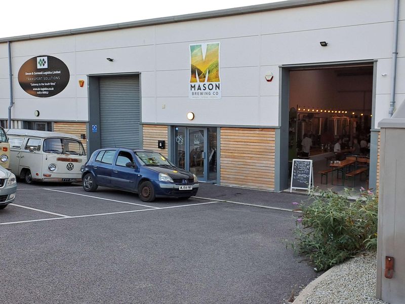 Mason Brewery Taproom - Good Beer Guide App