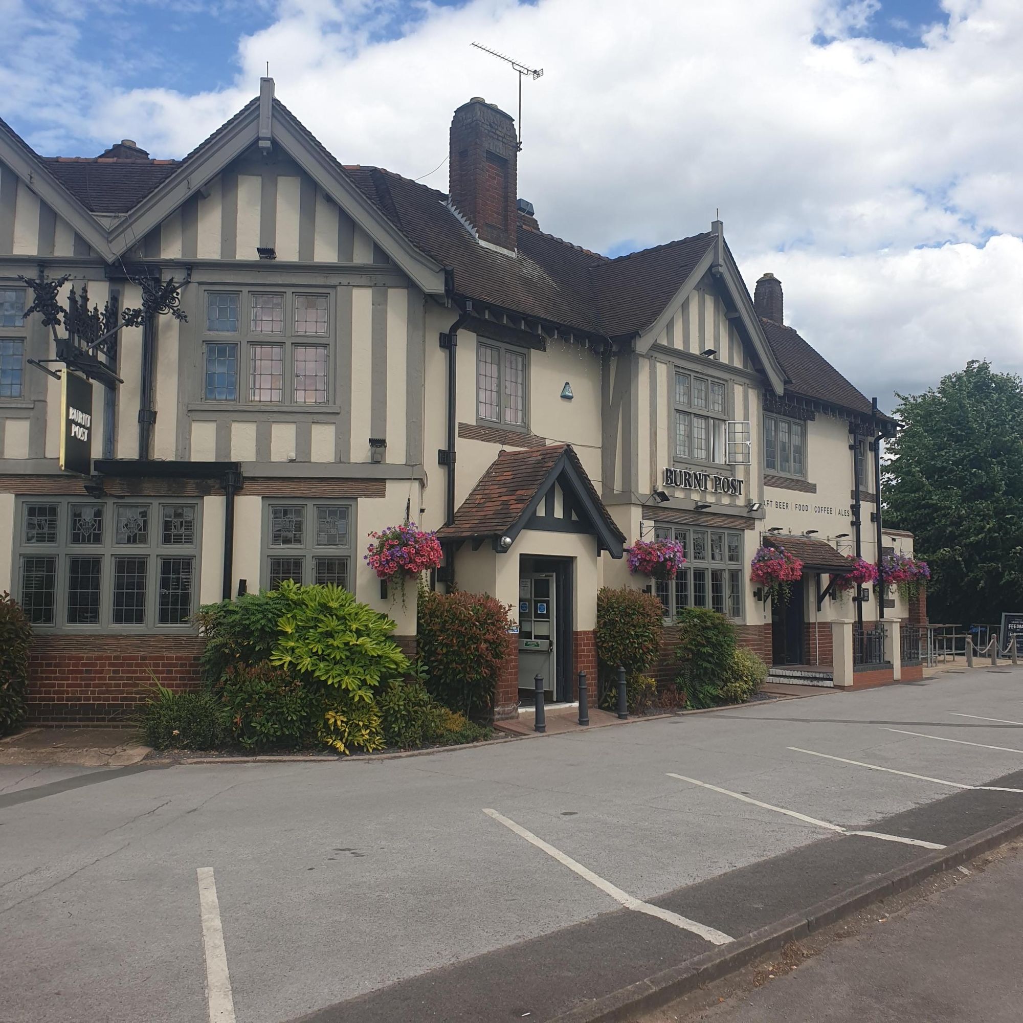 Submit Updates for Burnt Post, Coventry - CAMRA - The Campaign for Real Ale