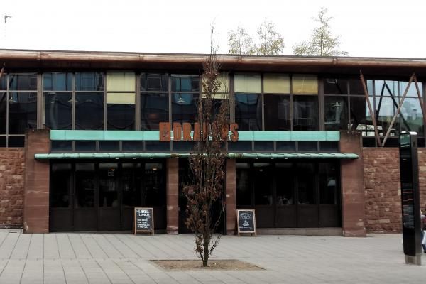 Yard, Coventry: City Centre - CAMRA - The Campaign for Real Ale