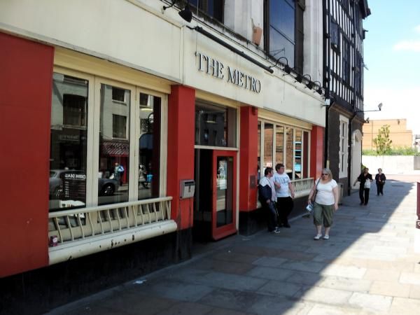 Metro, Coventry - CAMRA - The Campaign for Real Ale