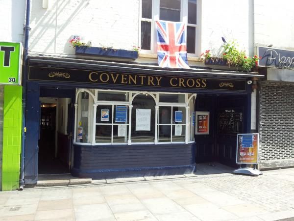 Coventry Cross, Coventry - CAMRA - The Campaign for Real Ale