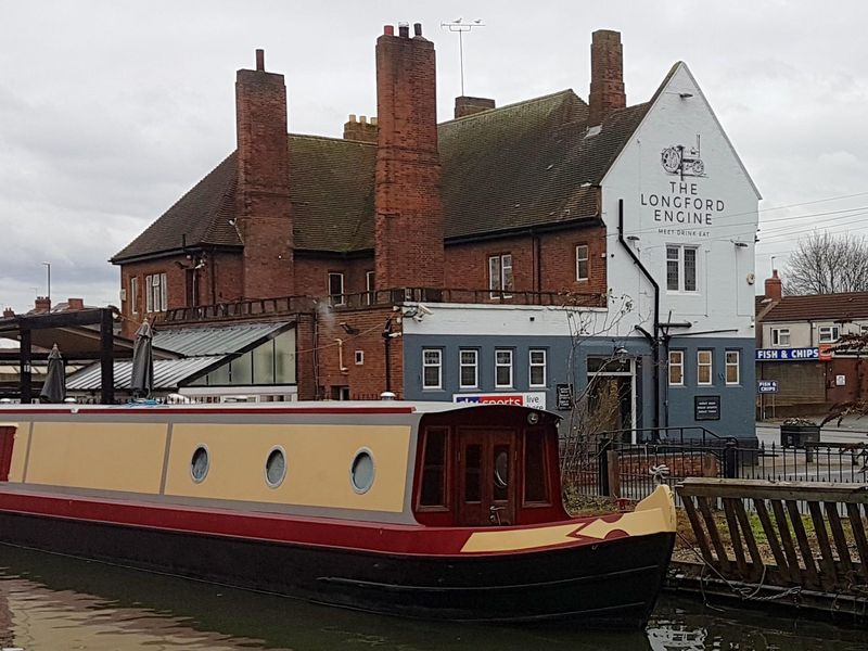 Longford Engine, Coventry - CAMRA - The Campaign for Real Ale
