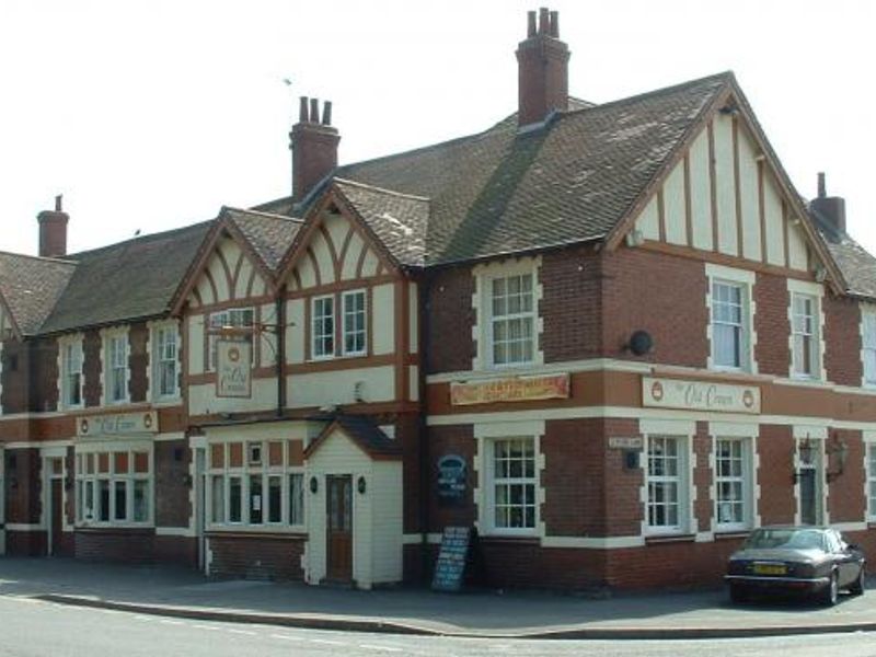 Longford Engine, Coventry - CAMRA - The Campaign for Real Ale