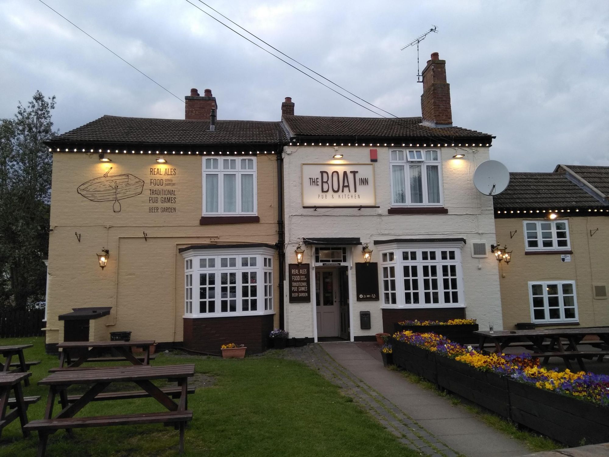 Submit Updates for Boat, Coventry - CAMRA - The Campaign for Real Ale