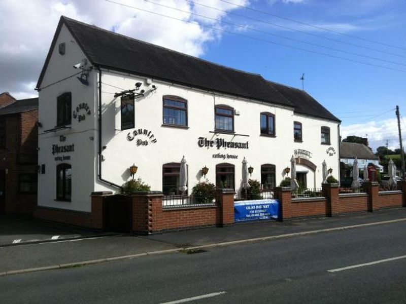 Sparrow, Ansty - CAMRA - The Campaign for Real Ale