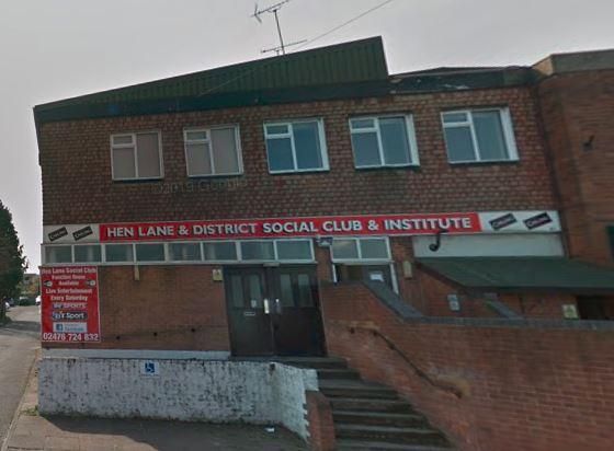 Hen Lane & District Social Club, Coventry - CAMRA - The Campaign for ...