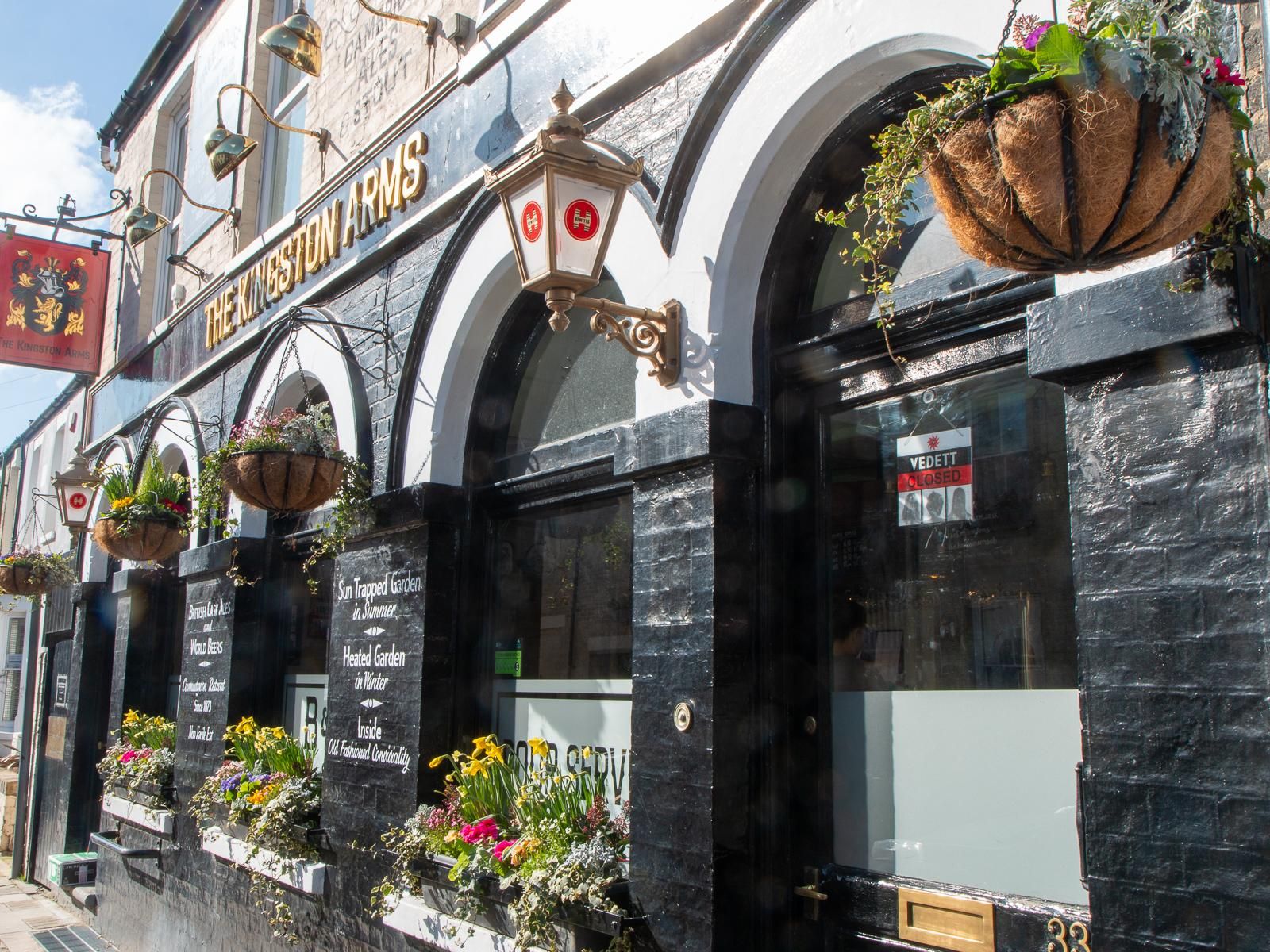 Kingston Arms, Cambridge - CAMRA - The Campaign for Real Ale