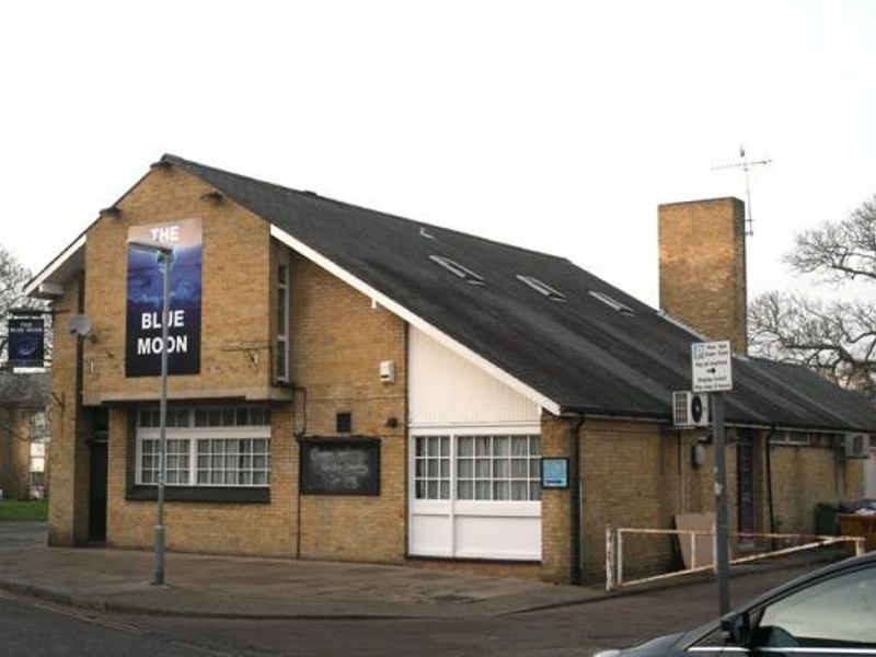 Blue Moon, Cambridge - CAMRA - The Campaign for Real Ale