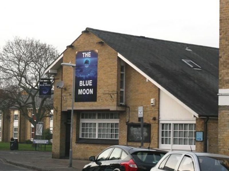 Blue Moon, Cambridge - CAMRA - The Campaign for Real Ale