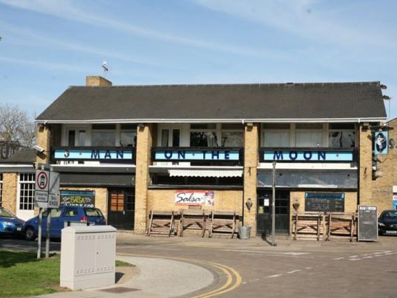 Blue Moon, Cambridge - CAMRA - The Campaign for Real Ale