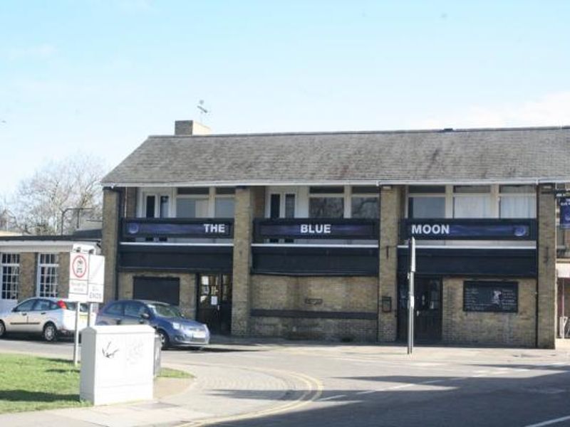 Blue Moon, Cambridge - CAMRA - The Campaign for Real Ale