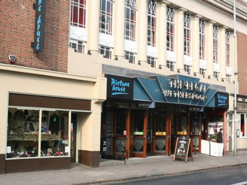 Arts Picturehouse, Cambridge - CAMRA - The Campaign for Real Ale