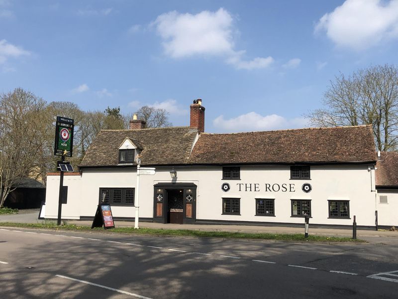 Side Quest, Little Shelford - CAMRA - The Campaign for Real Ale