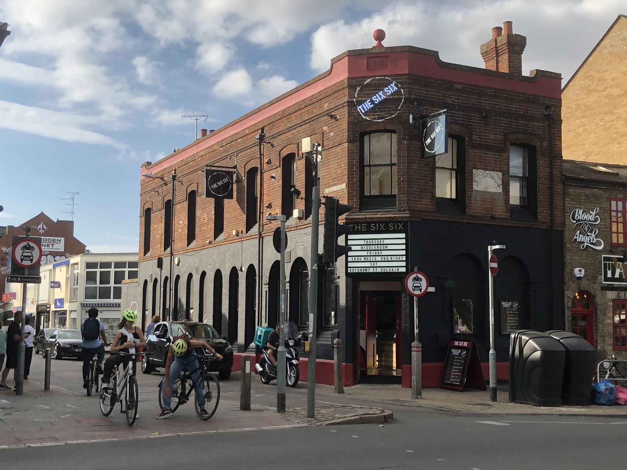 Six Six Bar, Cambridge - CAMRA - The Campaign for Real Ale