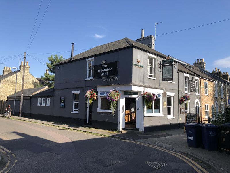 Blue Moon, Cambridge - CAMRA - The Campaign for Real Ale