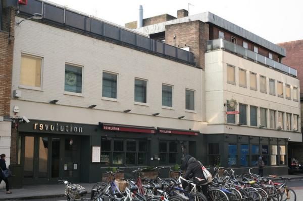 Revolution, Cambridge - CAMRA - The Campaign for Real Ale