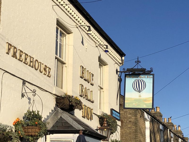 Blue Ball Inn - Good Beer Guide App