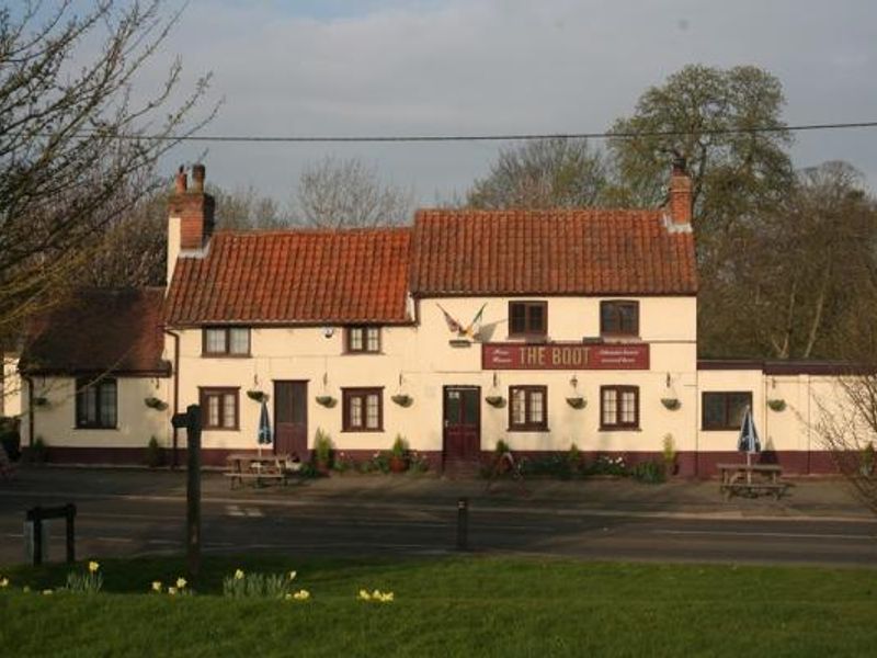 Boot, Dullingham - CAMRA - The Campaign for Real Ale