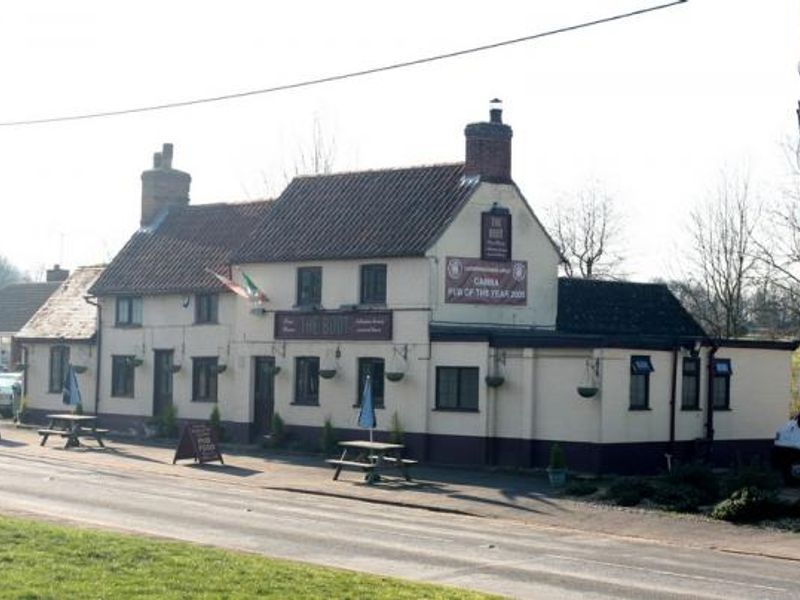 Boot, Dullingham - CAMRA - The Campaign for Real Ale