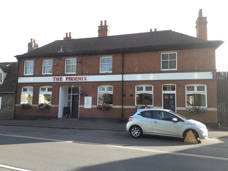 George, Girton - CAMRA - The Campaign for Real Ale