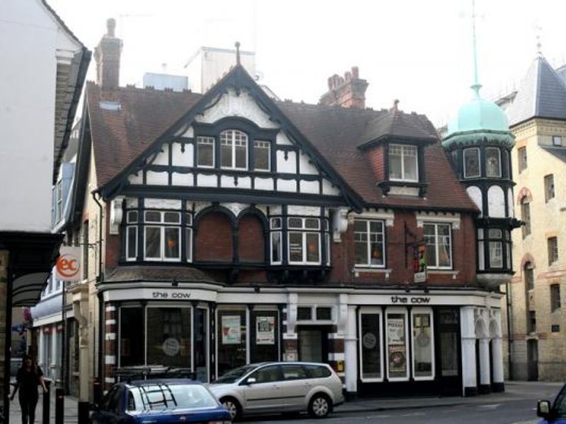 Arts Picturehouse, Cambridge - CAMRA - The Campaign for Real Ale