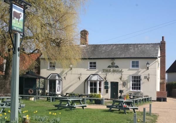 Bull, Burrough Green - CAMRA - The Campaign for Real Ale