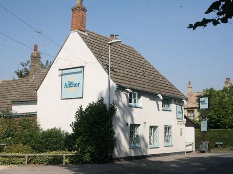 Five Miles Inn, Upware - CAMRA - The Campaign for Real Ale