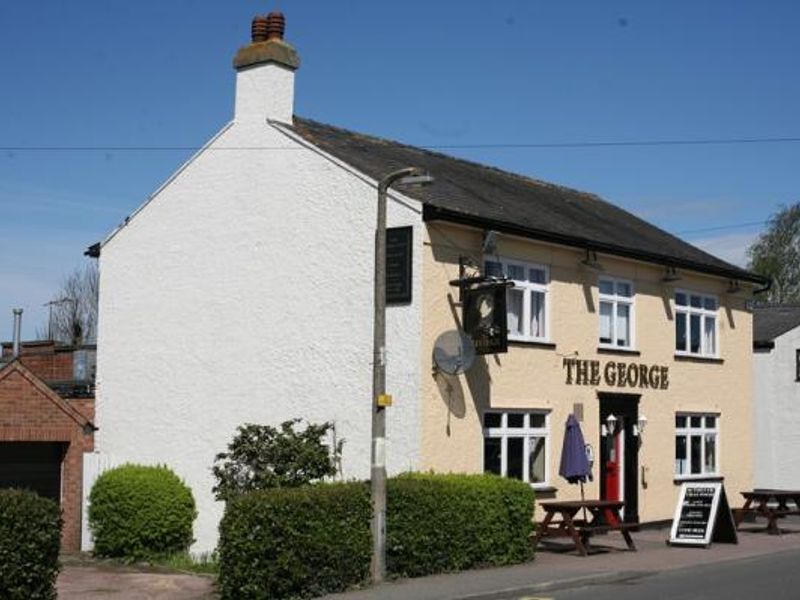 George, Girton - CAMRA - The Campaign for Real Ale