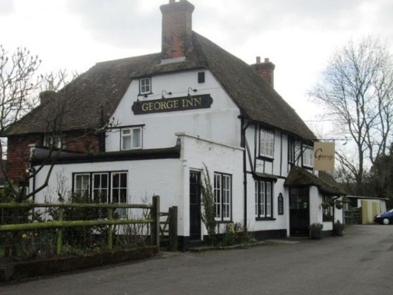 Stag, Challock - CAMRA - The Campaign for Real Ale
