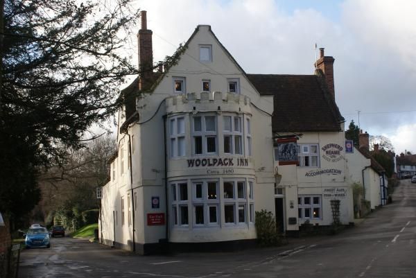 Woolpack Inn, Chilham - CAMRA - The Campaign for Real Ale