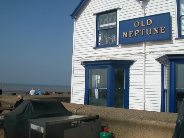 Old Neptune, Whitstable - CAMRA - The Campaign for Real Ale