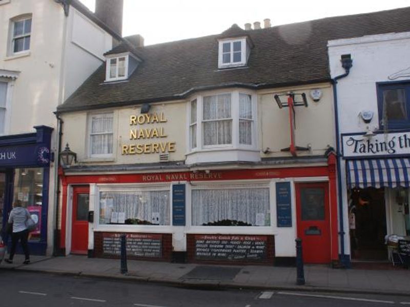 Twelve Taps, Whitstable - CAMRA - The Campaign for Real Ale