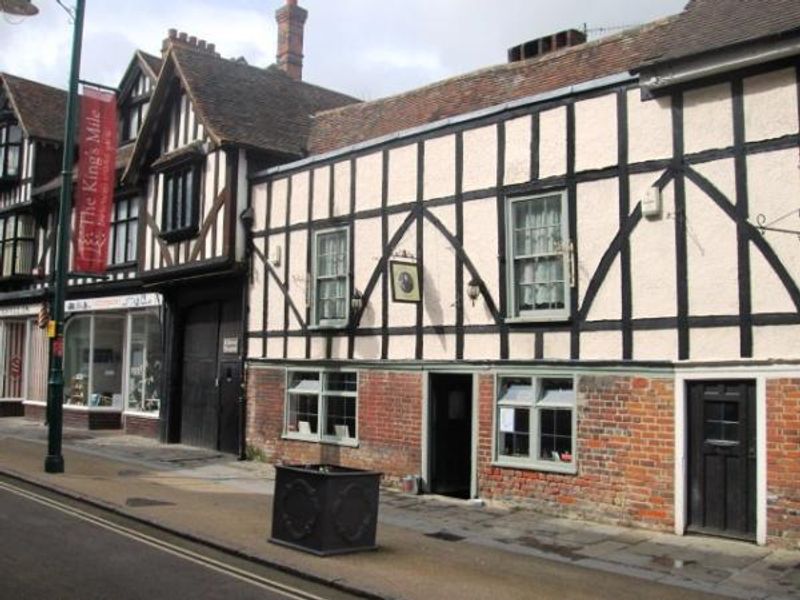 Thomas Tallis Alehouse - Good Beer Guide App