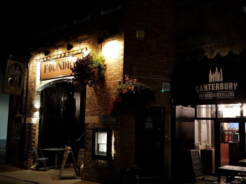 Foundry Brew Pub - Good Beer Guide App