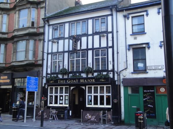 Blue Bell, Cardiff - CAMRA - The Campaign for Real Ale