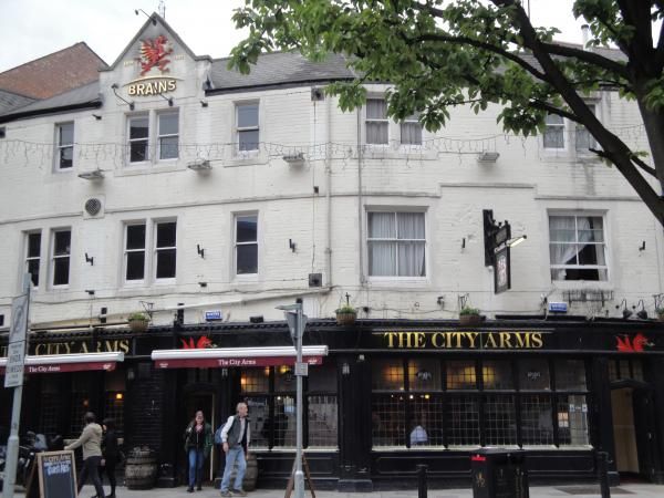 City Arms, Cardiff - CAMRA - The Campaign for Real Ale