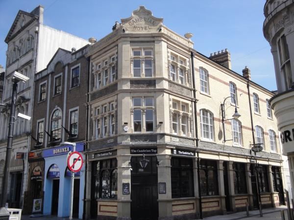Cambrian Tap, Cardiff - CAMRA - The Campaign for Real Ale