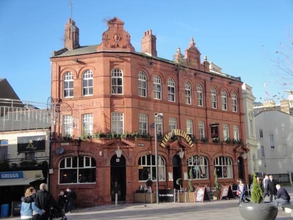 Duke of Wellington, Cardiff - CAMRA - The Campaign for Real Ale