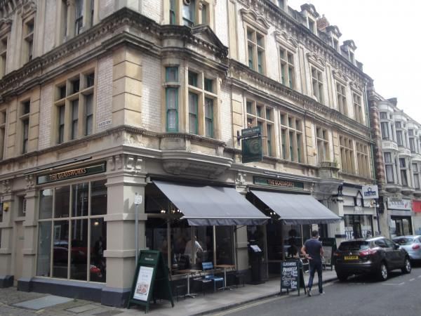 Glassworks, Cardiff - CAMRA - The Campaign for Real Ale