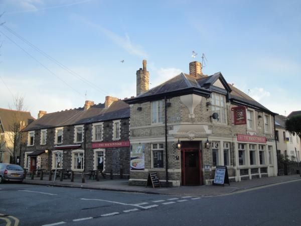 Mackintosh, Cardiff - CAMRA - The Campaign for Real Ale