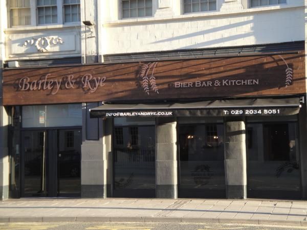 Barley & Rye, Cardiff - CAMRA - The Campaign for Real Ale