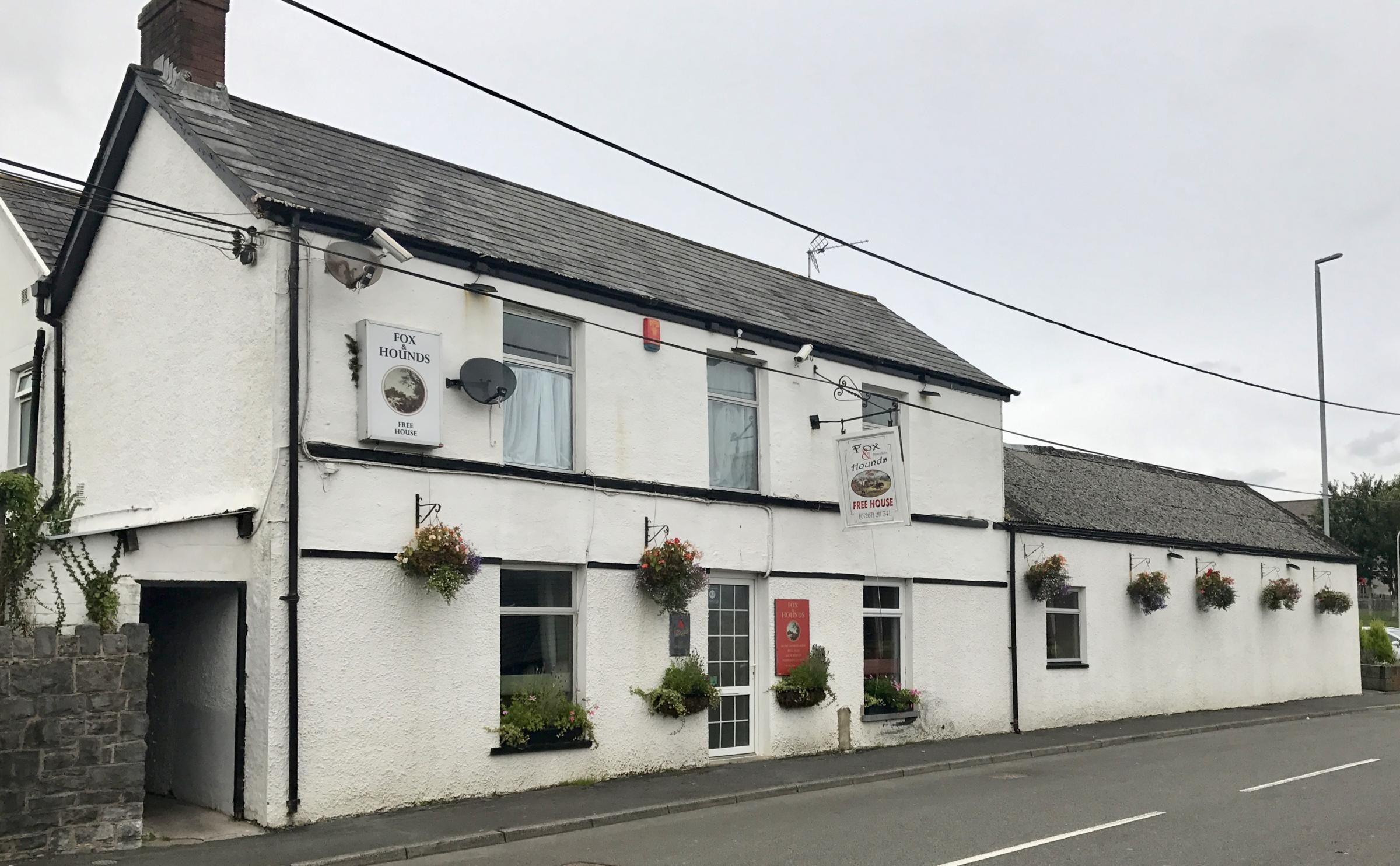 Submit Updates for Fox & Hounds, Bancyfelin - CAMRA Experience