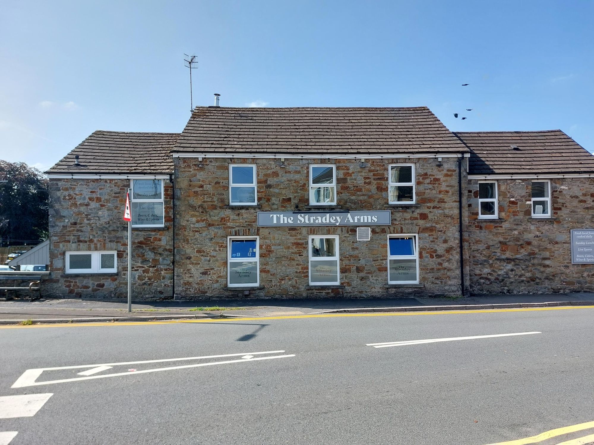 Stradey Arms, Llanelli - CAMRA - The Campaign for Real Ale