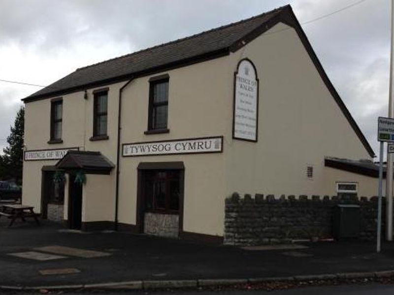 Cresselly Arms, Pontargothi - CAMRA Experience