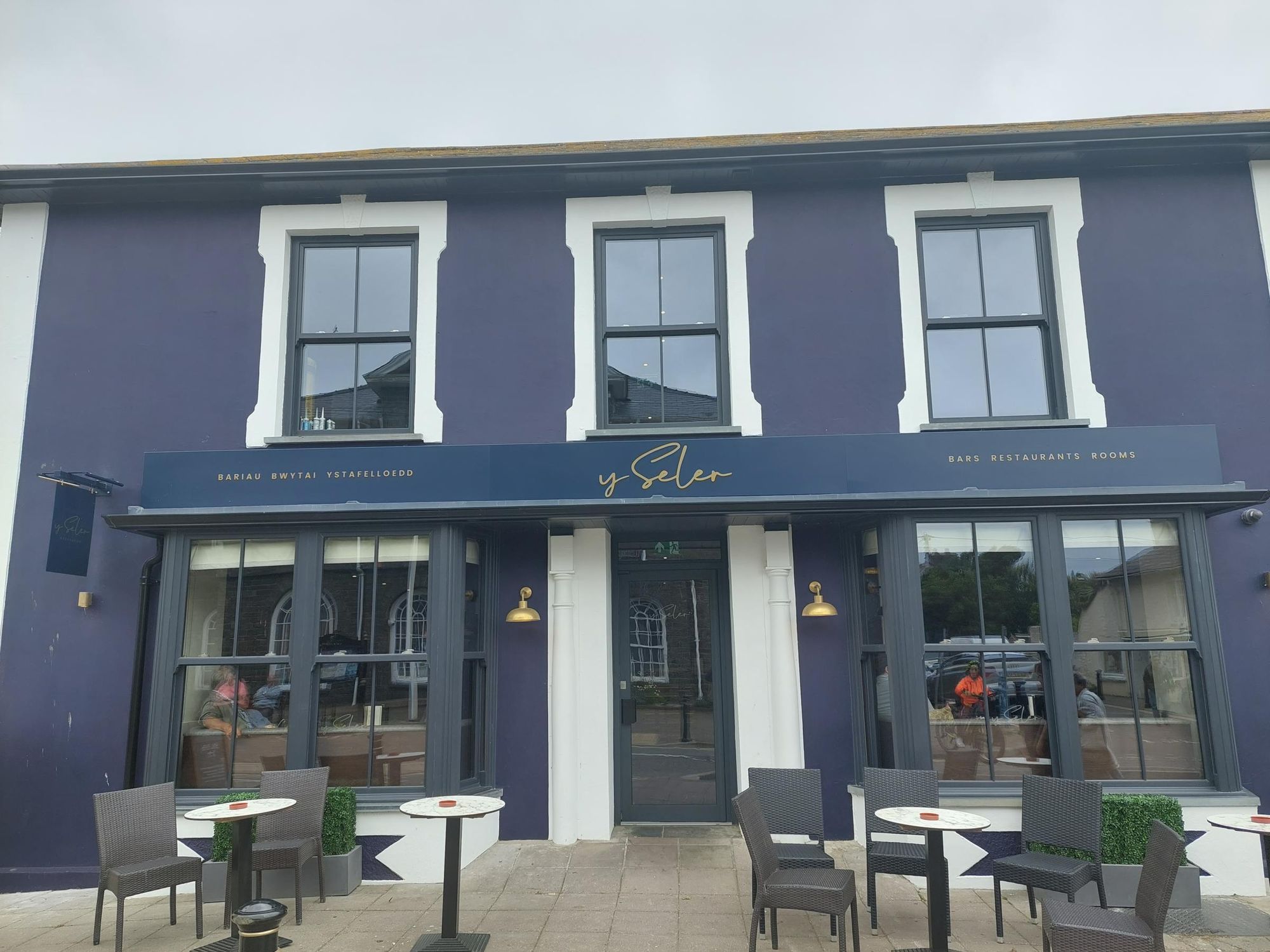 Y Seler, Aberaeron - CAMRA - The Campaign for Real Ale